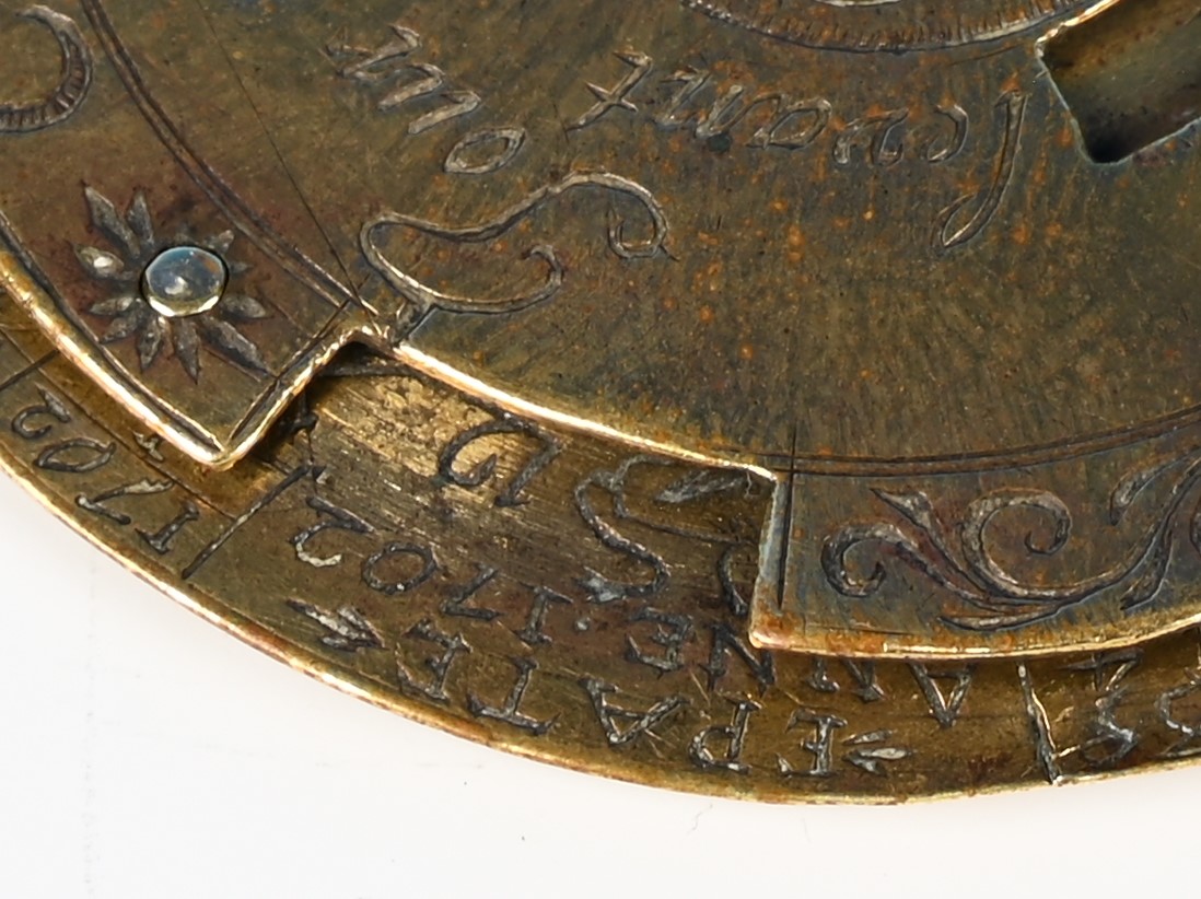 Calendarium Perpetuum, perpetual calendar. | ArtListings