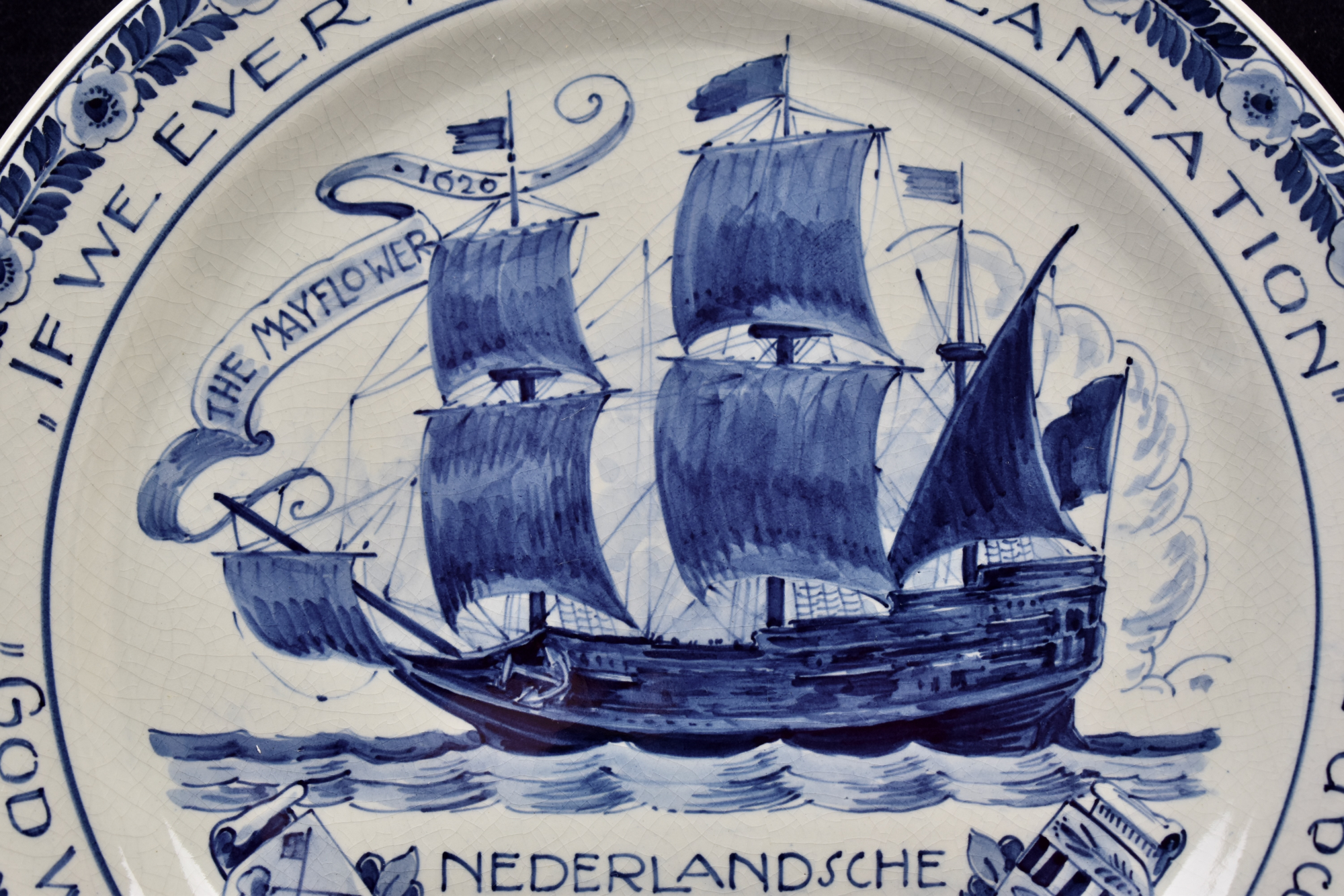 mayflower and pilgrim fathers