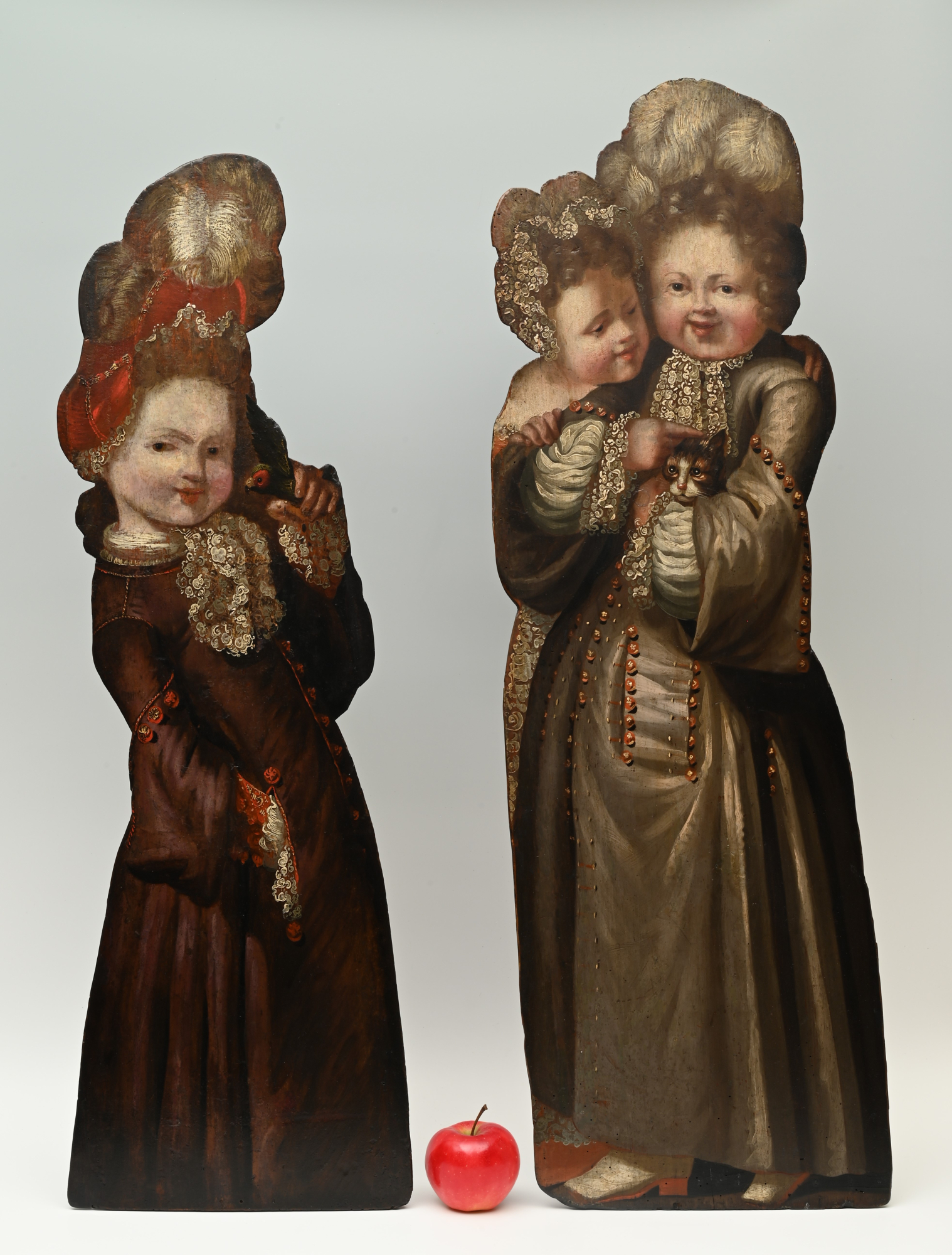 Two dummy boards | Limburg