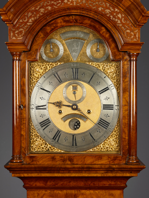Dutch Longcase Clock, Fromanteel & Clarke | Kollenburg Antiquairs
