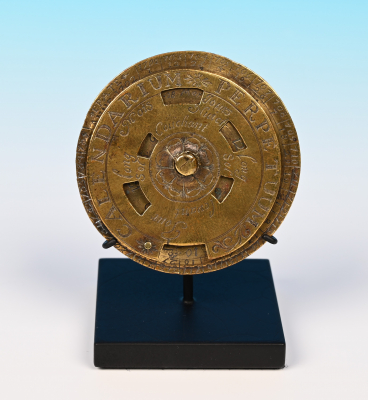 Calendarium Perpetuum, perpetual calendar. | ArtListings