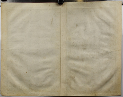 Map of Amsterdam in 1500 – Casp. Commelin 1691. Antique Copper ...
