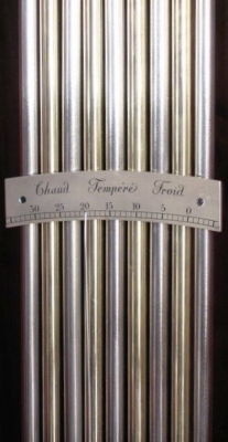 L20 French month duration regulator gridiron pendulum | ArtListings