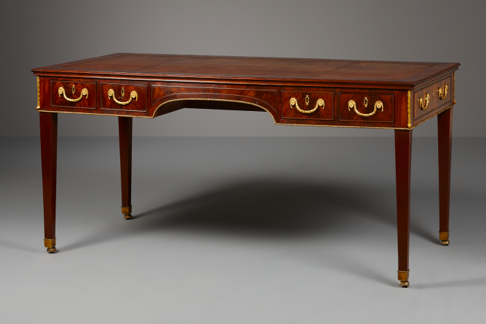 English Georgian Writing Table | Kollenburg Antiquairs