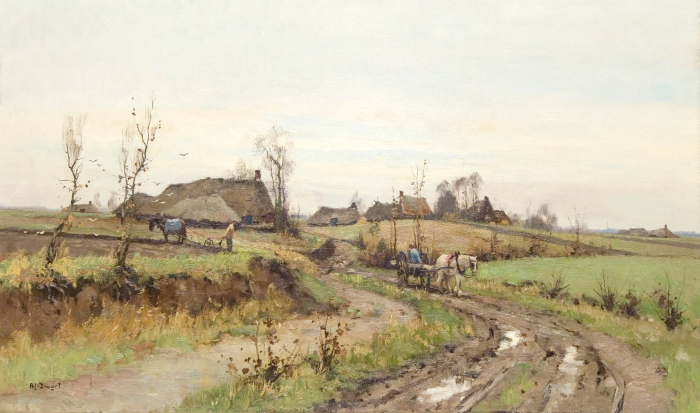 Adrianus Johannes (Arie) Zwart 1903 – 1981 - Adrianus Johannes (Arie ...