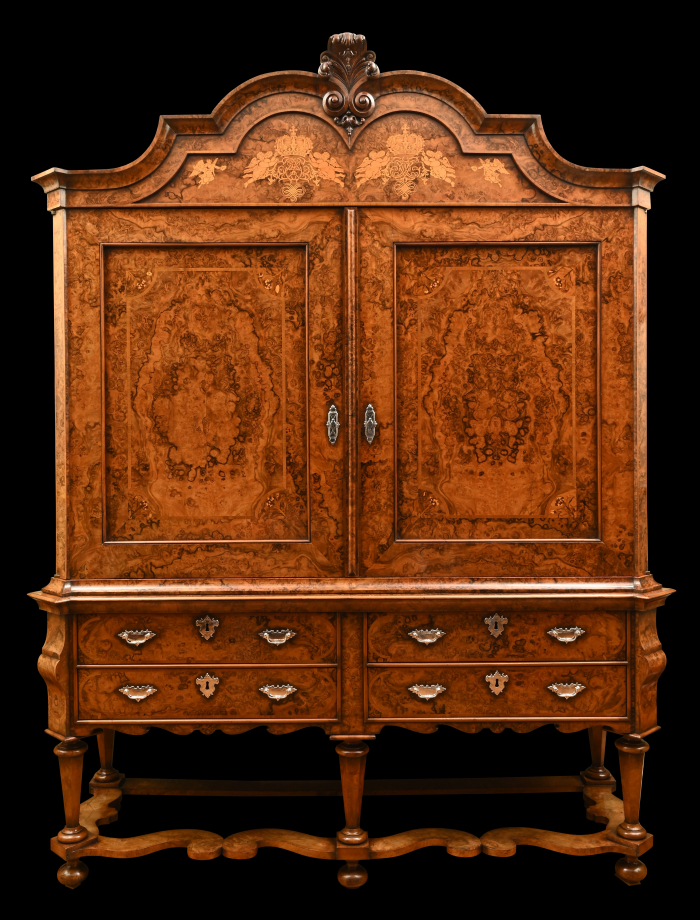 A rare Dutch cabinet | Limburg