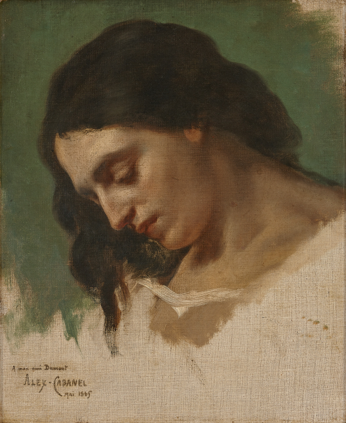 Alexandre Cabanel (1823-1889) | Kollenburg Antiquairs