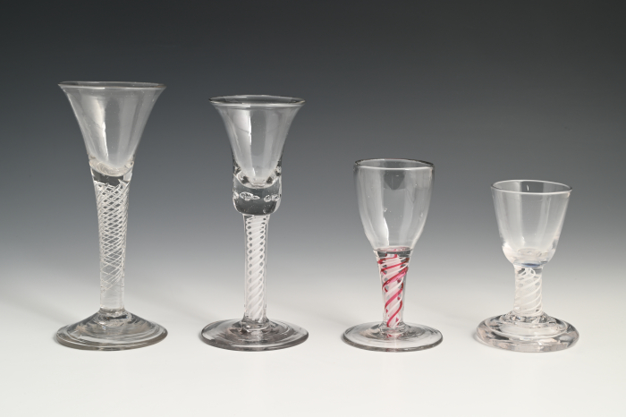 A collection of glasses | Limburg