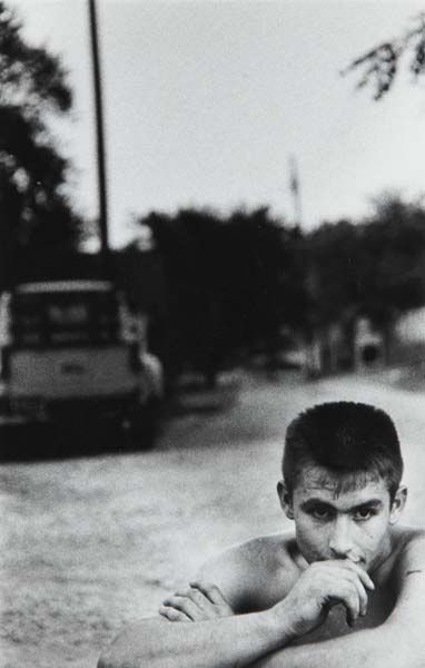 David Roper (from Tulsa Series) - Larry Clark | ArtListings